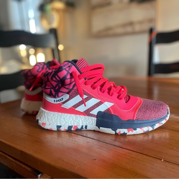 adidas | Shoes | Adidas 28 Marquee Boost John Wall Sneakers | Poshmark